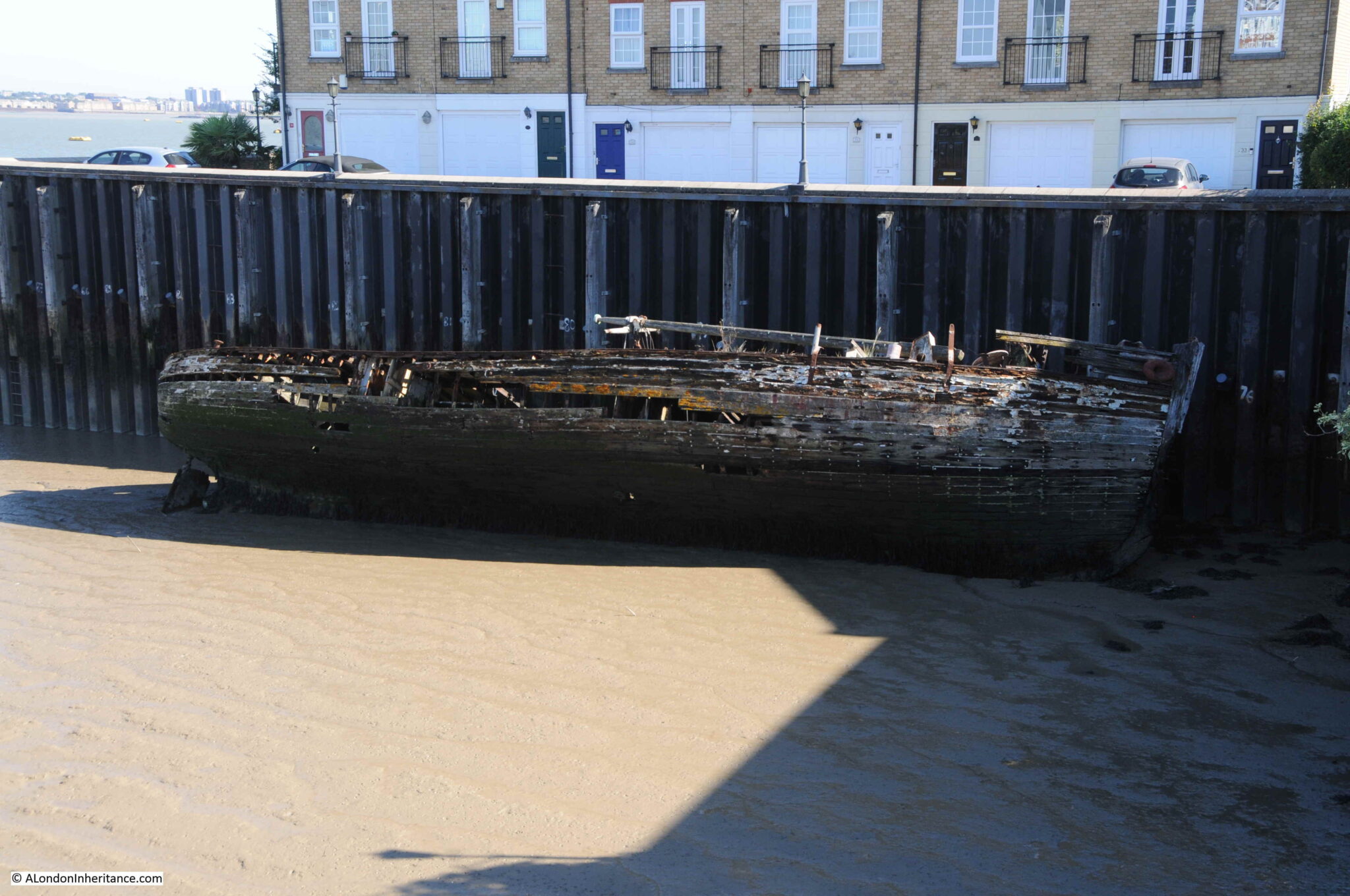 Swanscombe Peninsula and the London Resort - Part 1 - A London Inheritance