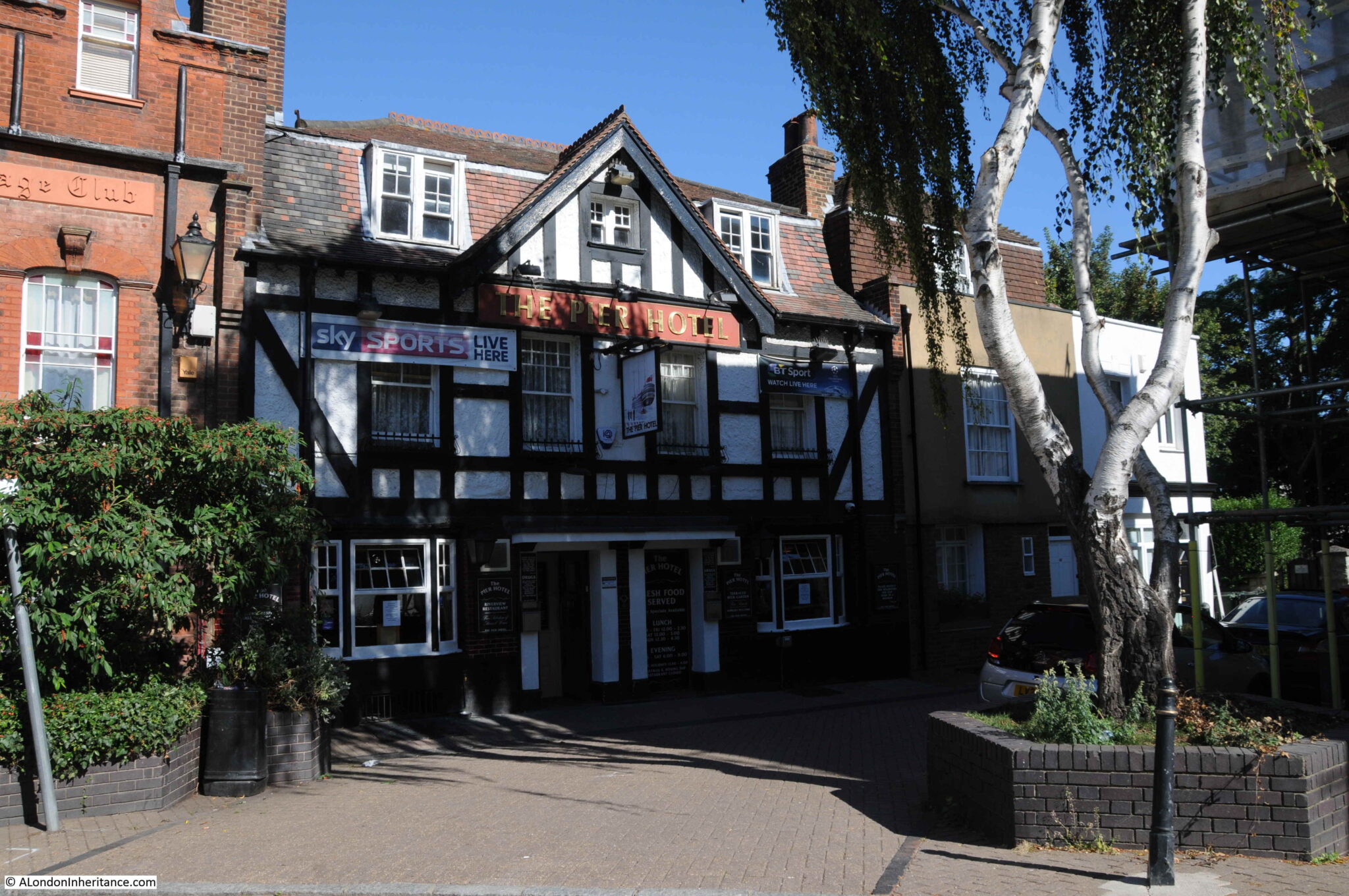 Swanscombe Peninsula and the London Resort - Part 1 - A London Inheritance