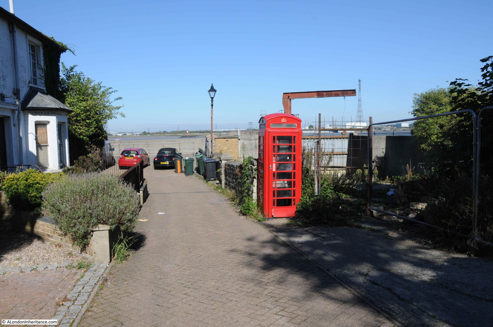 Swanscombe Peninsula and the London Resort - Part 1 - A London Inheritance