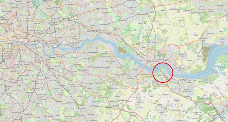 Swanscombe Peninsula and the London Resort - Part 1 - A London Inheritance