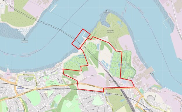 Swanscombe Peninsula and the London Resort - Part 1 - A London Inheritance