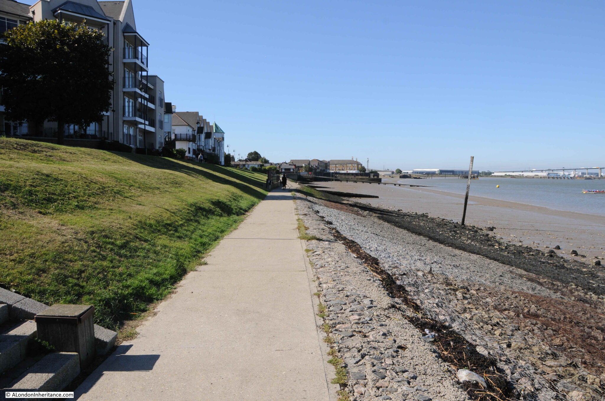 Swanscombe Peninsula and the London Resort - Part 1 - A London Inheritance