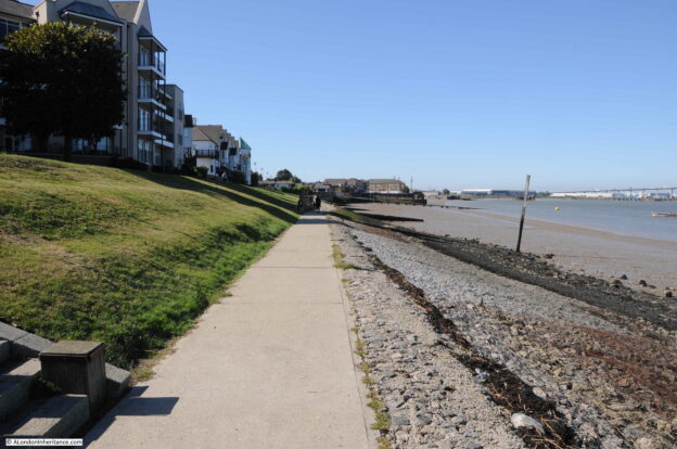 Swanscombe Peninsula and the London Resort - Part 1 - A London Inheritance