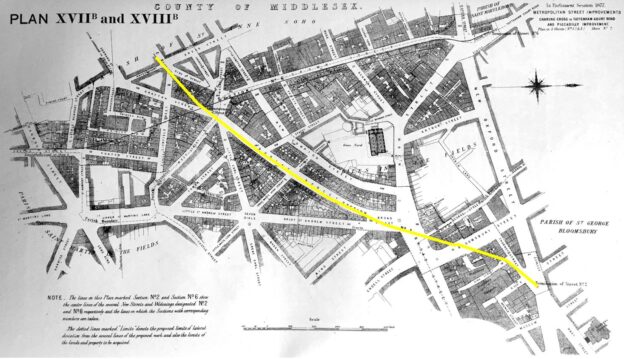 Shaftesbury Avenue Archives - A London Inheritance