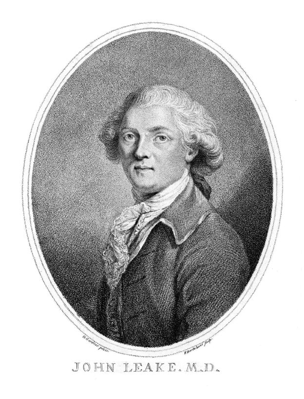 Dr John Leake's General Lying-In Hospital and Leake Street - A London ...