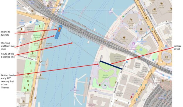 Tunnelling the Baker Street and Waterloo Railway - A London Inheritance