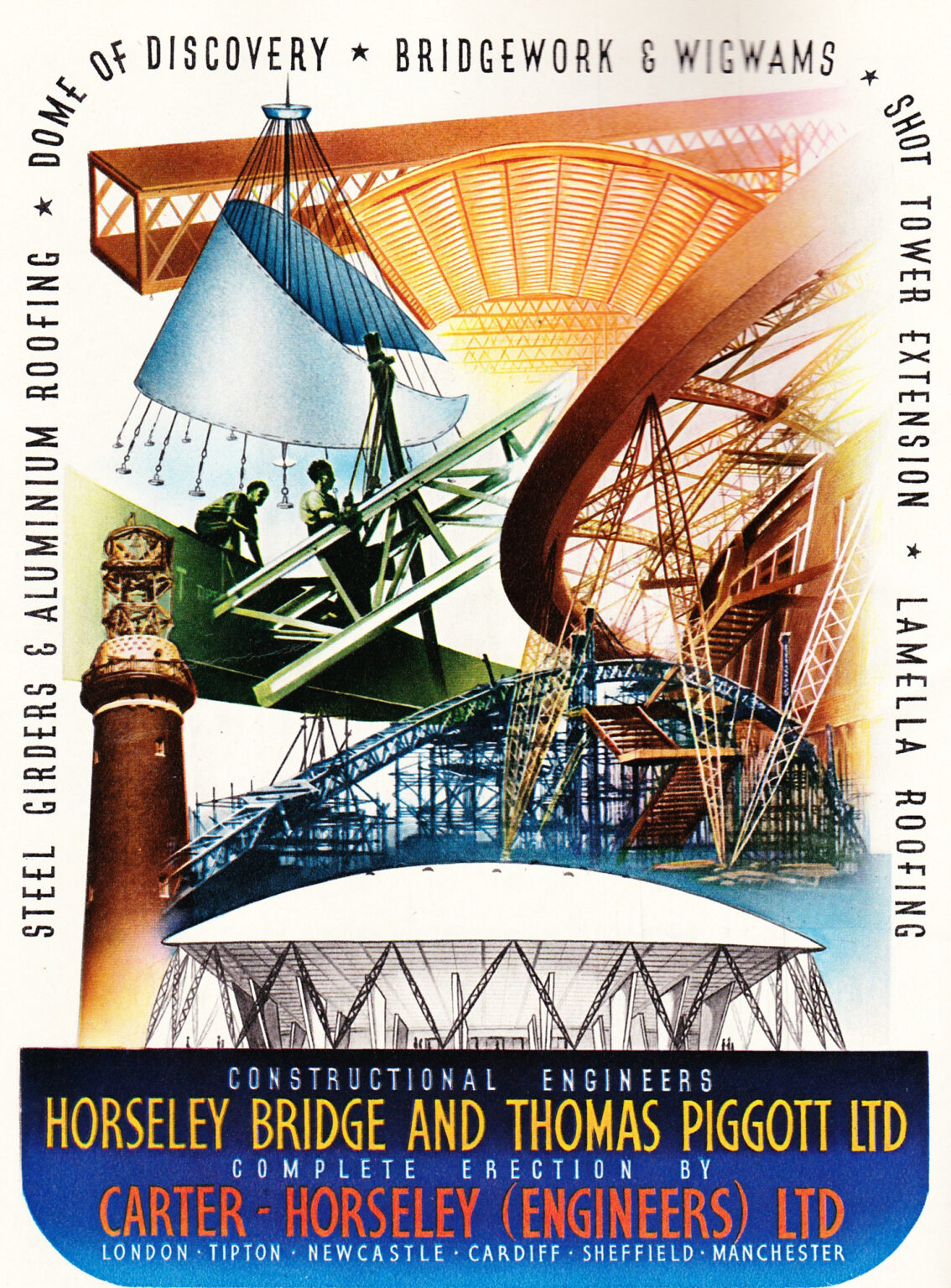 Shot Tower Archives - A London Inheritance