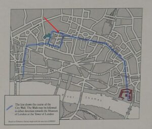 Cripplegate Ward: Lady Eleanor Holles School and Cripplegate - A London ...