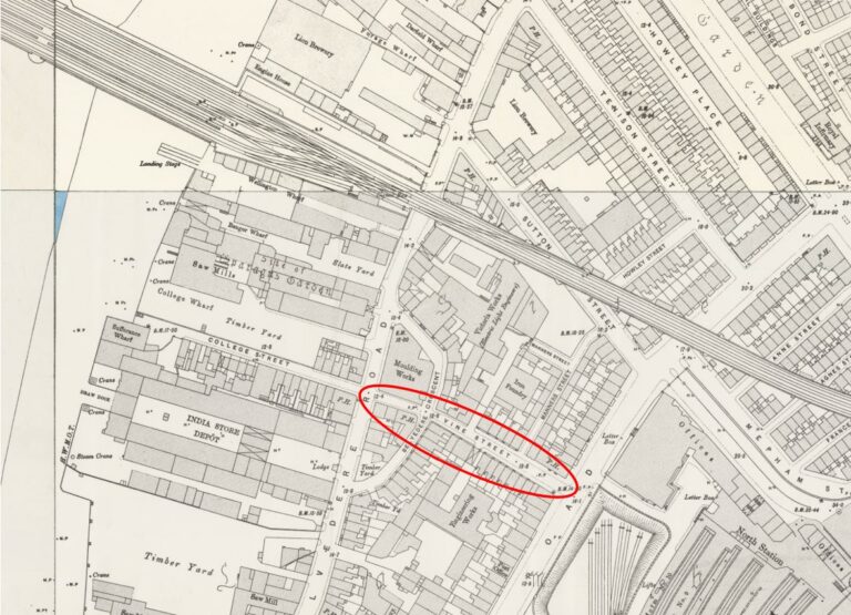 Hungerford Bridge and Hungerford Market - A London Inheritance