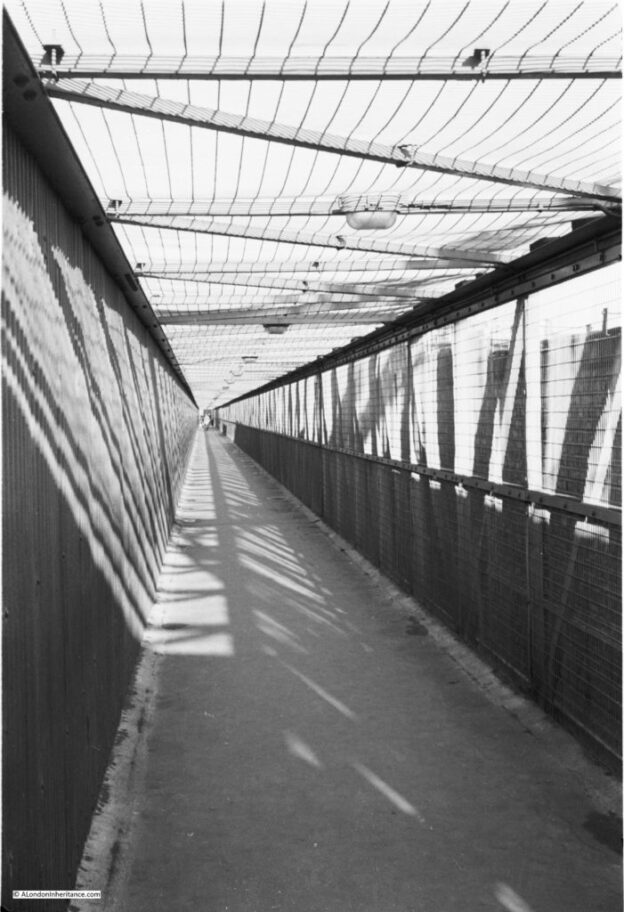 Hungerford Bridge and Hungerford Market - A London Inheritance