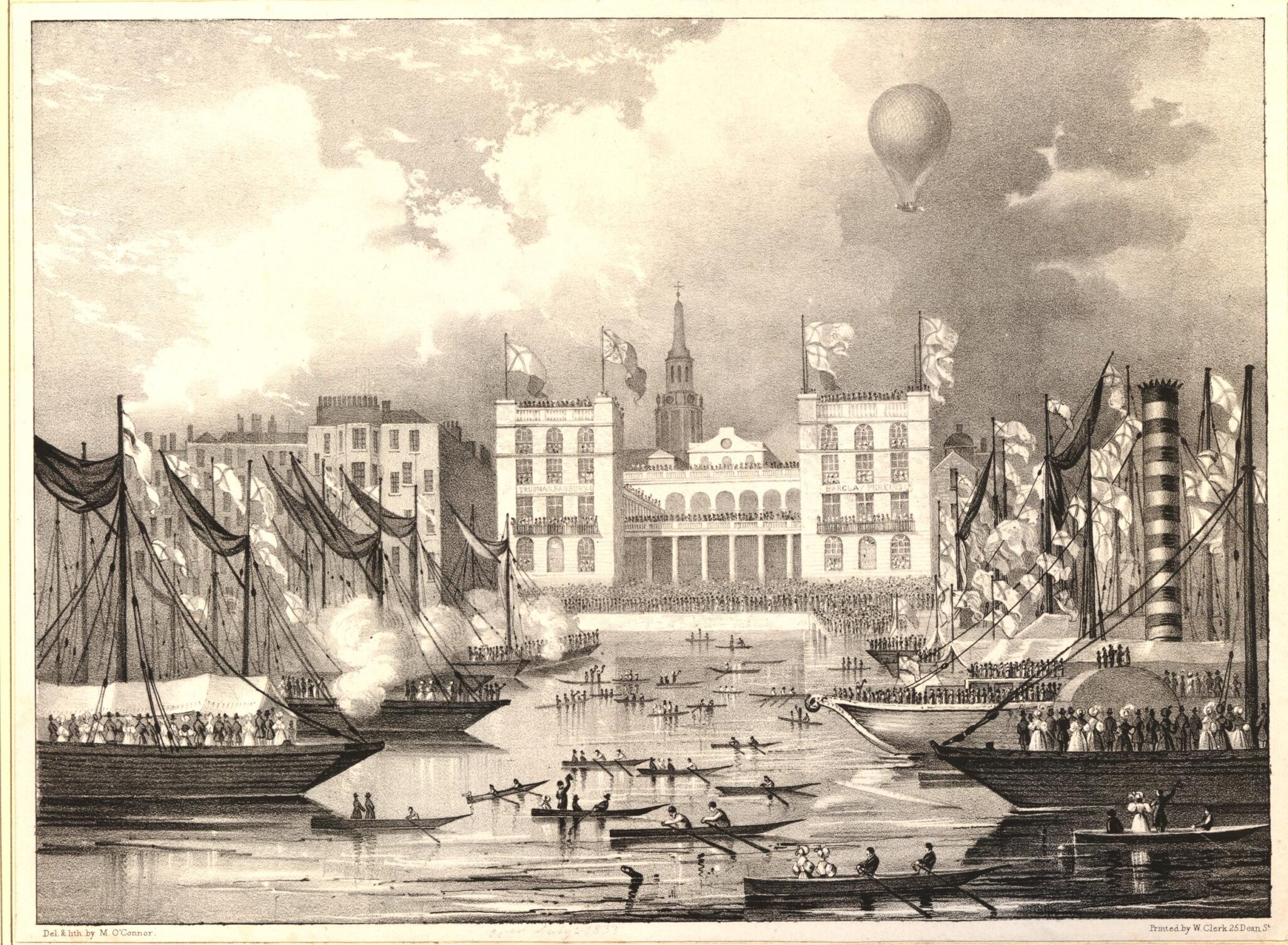 Hungerford Bridge and Hungerford Market - A London Inheritance