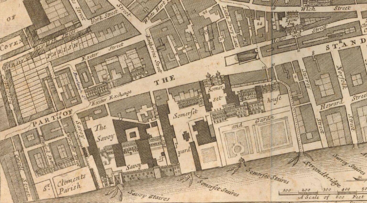 The Duchy of Lancaster - A London Inheritance