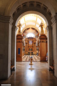 St Bride's, Fleet Street - A London Inheritance