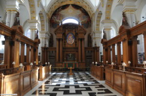 St Bride's, Fleet Street - A London Inheritance