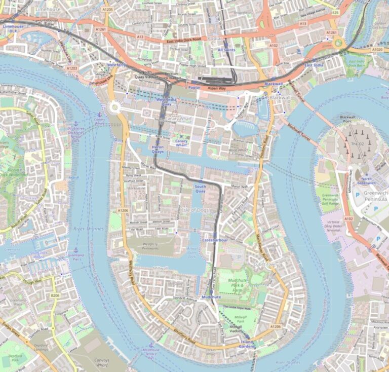 Poplar Archives - A London Inheritance