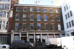 Soho Square - A London Inheritance