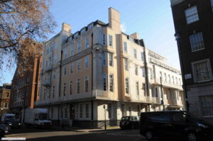 Soho Square - A London Inheritance