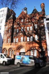 Soho Square - A London Inheritance