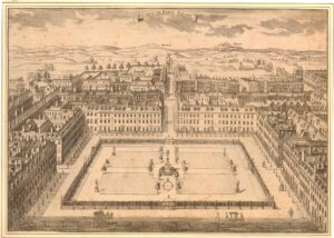 Soho Square - A London Inheritance