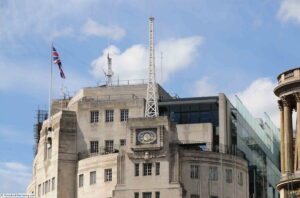 BBC Broadcasting House - A London Inheritance