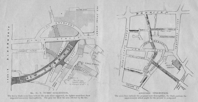 A London Inheritance - A Private History of a Public City