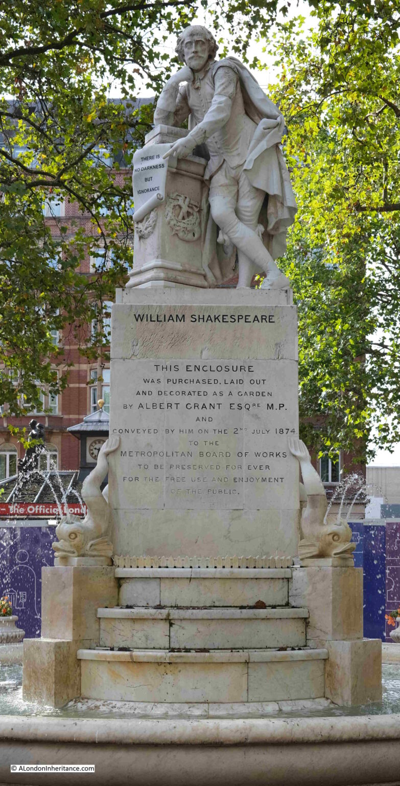 The Changing Face of Leicester Square - A London Inheritance