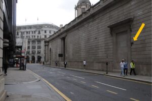 Boundary Markers in the City of London - A London Inheritance