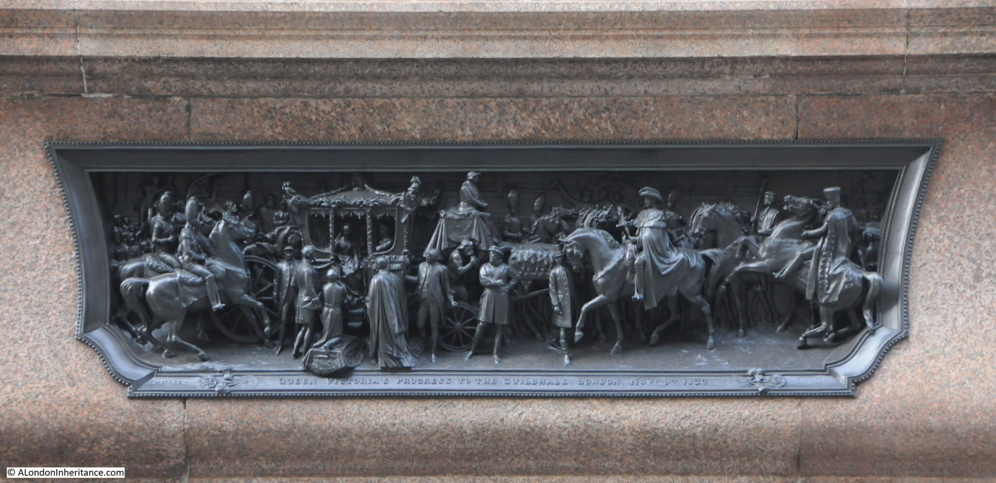 Temple Bar - A Historic Boundary to the City - A London Inheritance