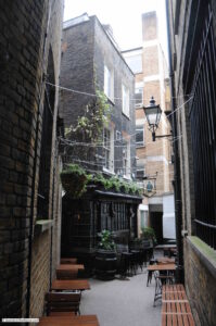 Ely Place and St. Etheldreda - A London Inheritance