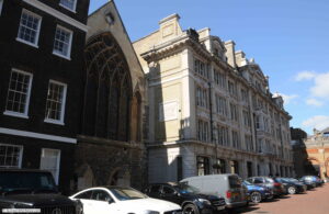 Ely Place and St. Etheldreda - A London Inheritance