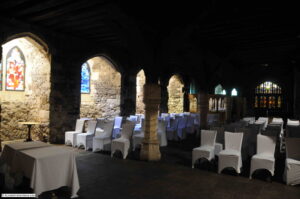 Ely Place and St. Etheldreda - A London Inheritance