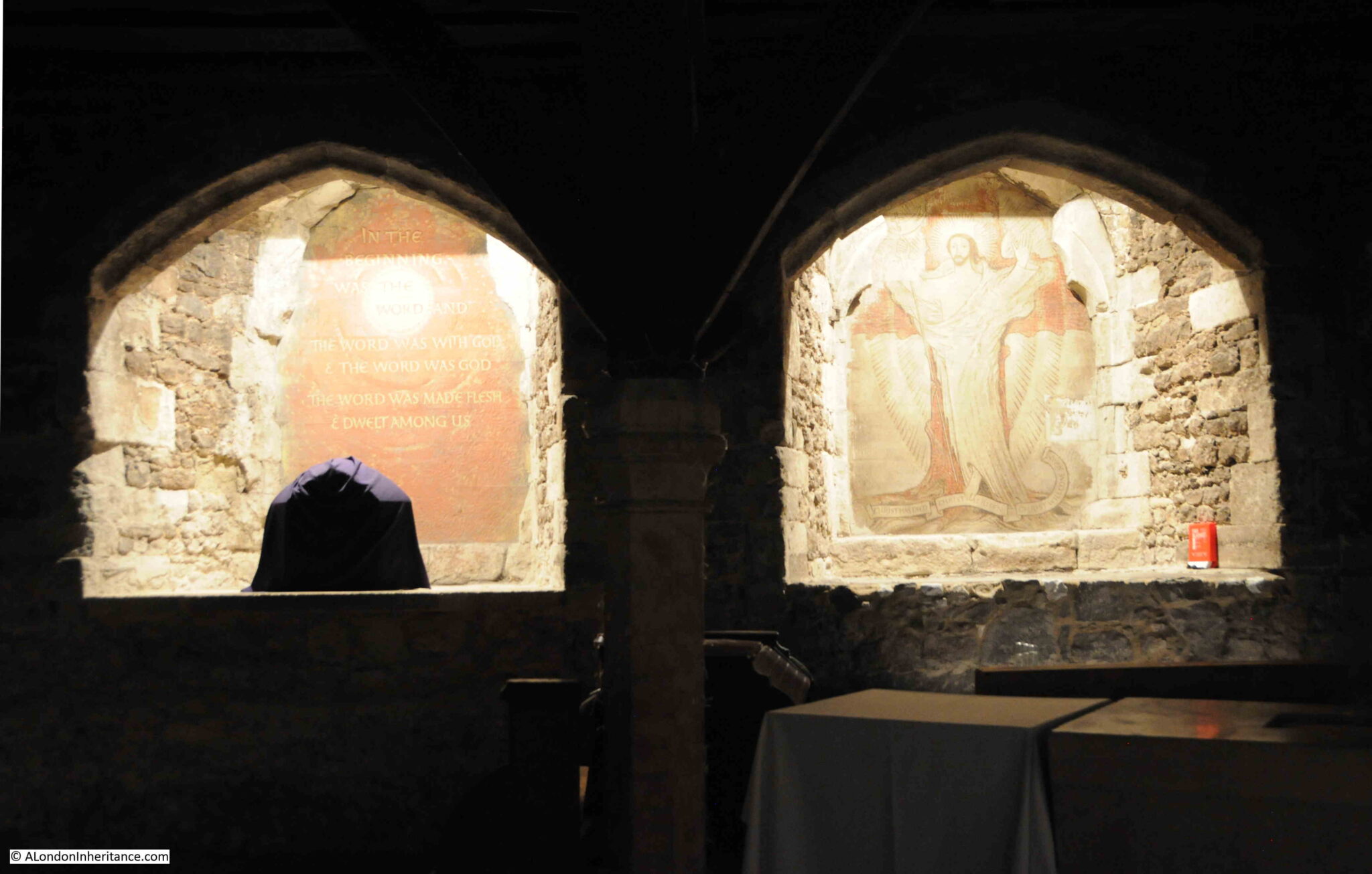 Ely Place and St. Etheldreda - A London Inheritance