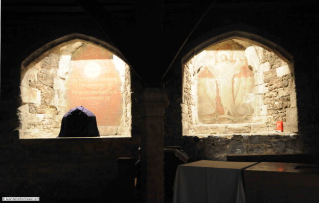 Ely Place and St. Etheldreda - A London Inheritance