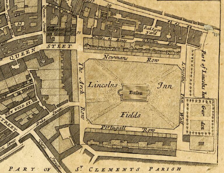 Holborn Archives - A London Inheritance