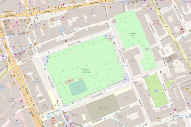 Holborn Archives - A London Inheritance