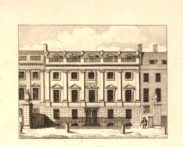 Lincoln's Inn Fields and the Rye House Plot - A London Inheritance