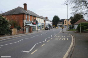 Hook New Town 19 - A London Inheritance