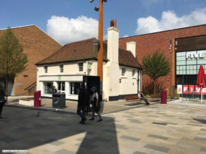 Hook New Town 25 - A London Inheritance