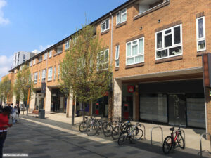 Hook New Town 26 - A London Inheritance