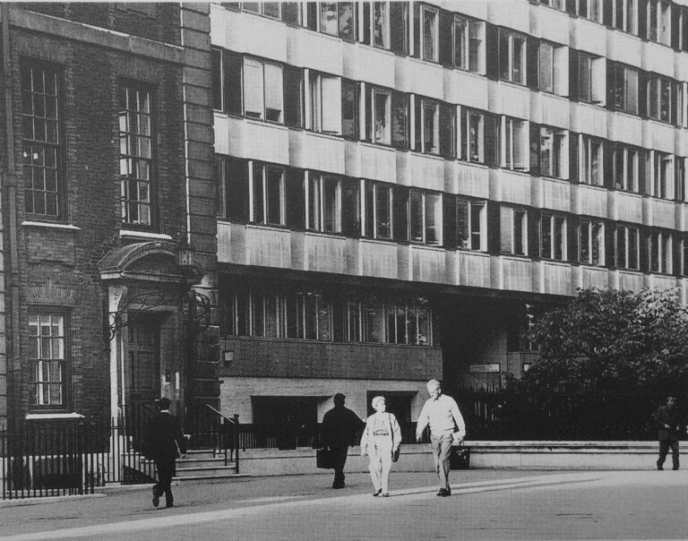 Paternoster Square - Destruction and Development - A London Inheritance
