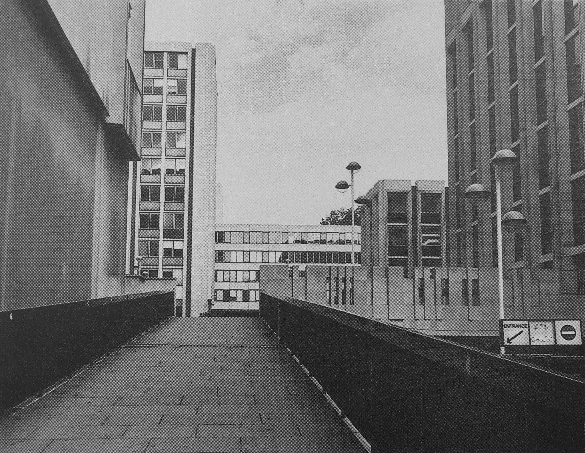 Paternoster Square - Destruction and Development - A London Inheritance