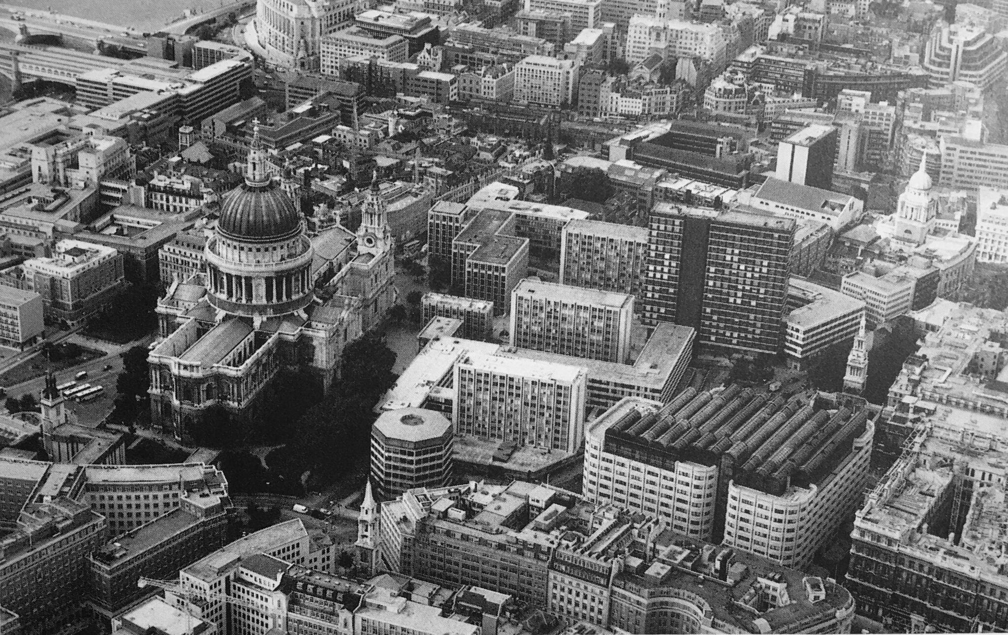 Paternoster Square – Destruction and Development | A London Inheritance