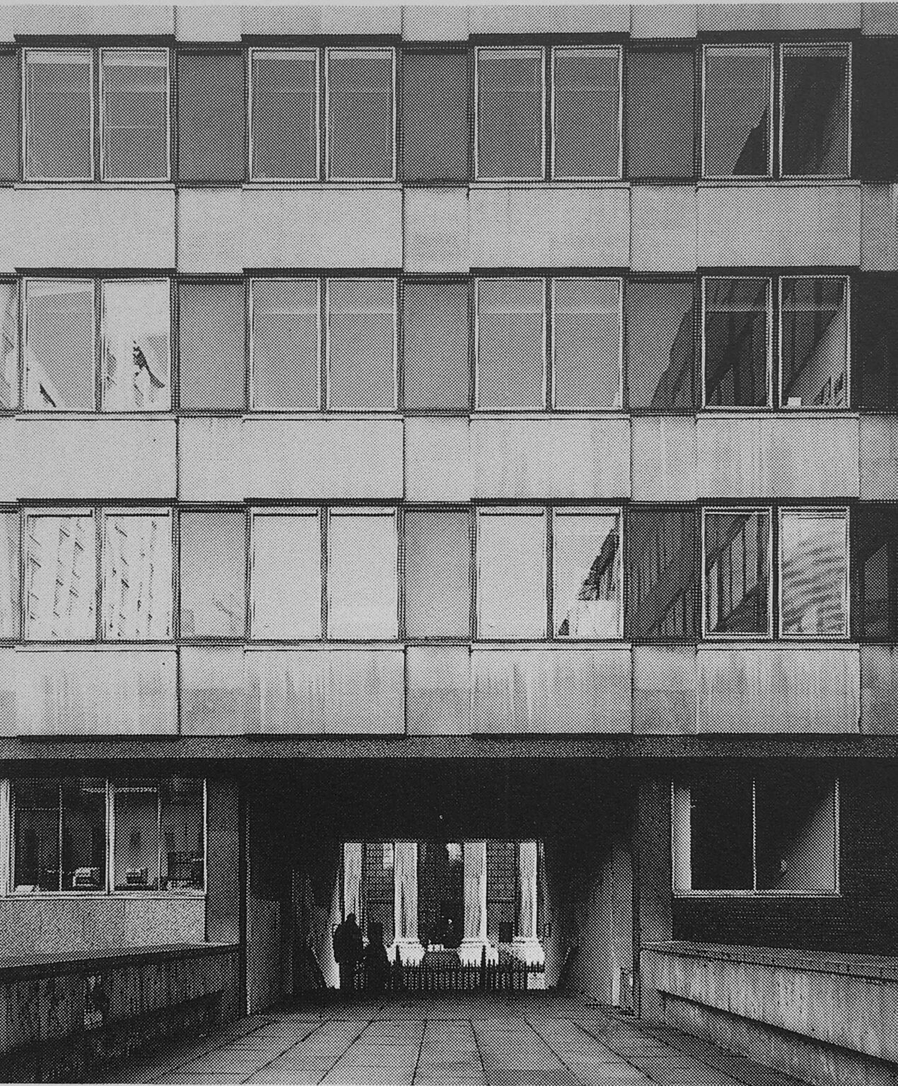Paternoster Square - Destruction and Development - A London Inheritance