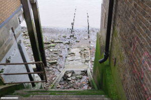 Wapping Dock Stairs - A London Inheritance