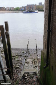 Wapping Dock Stairs - A London Inheritance
