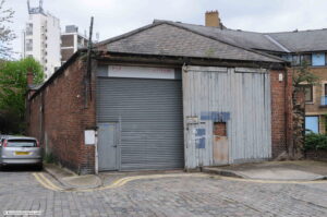 Wapping Dock Stairs - A London Inheritance