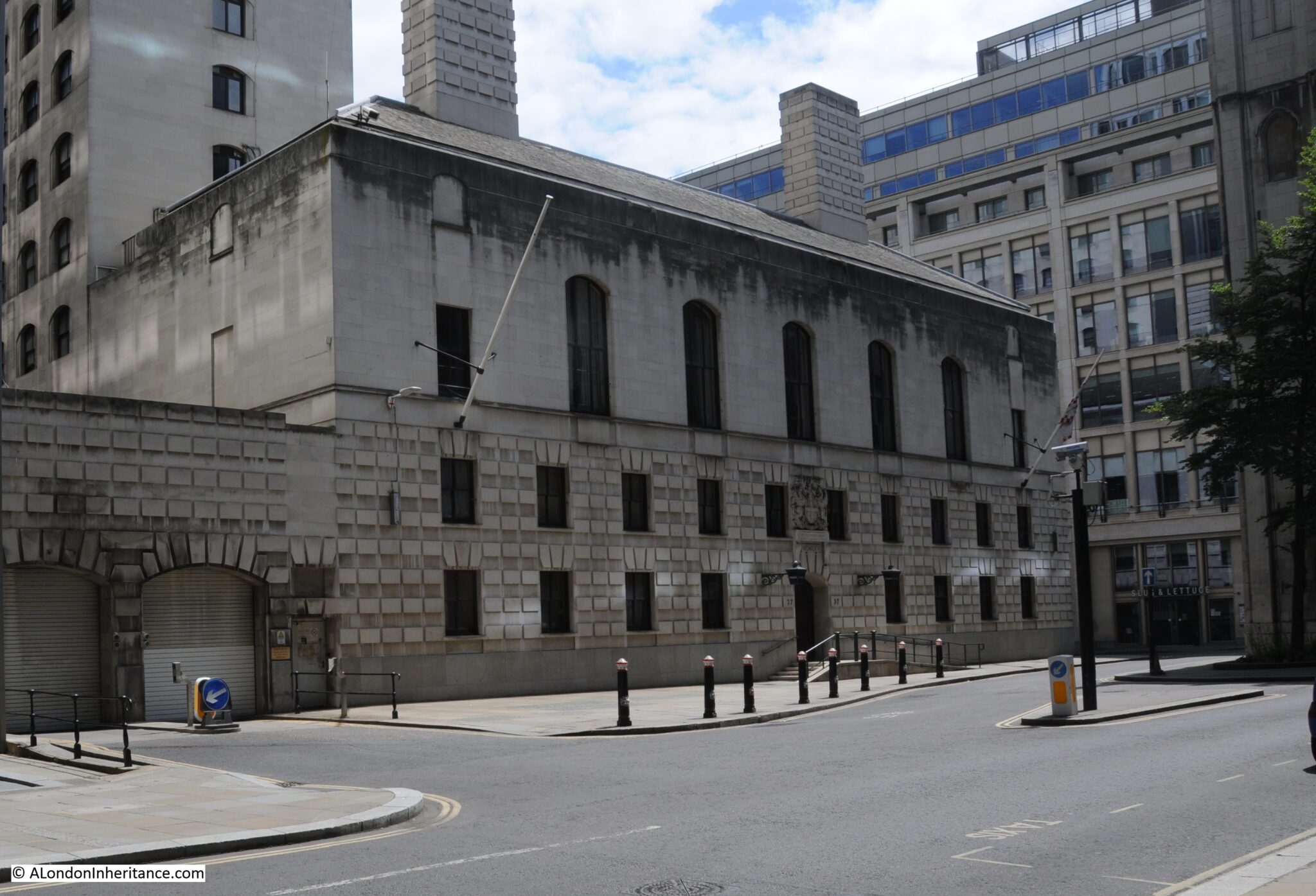 A London Inheritance - A Private History of a Public City