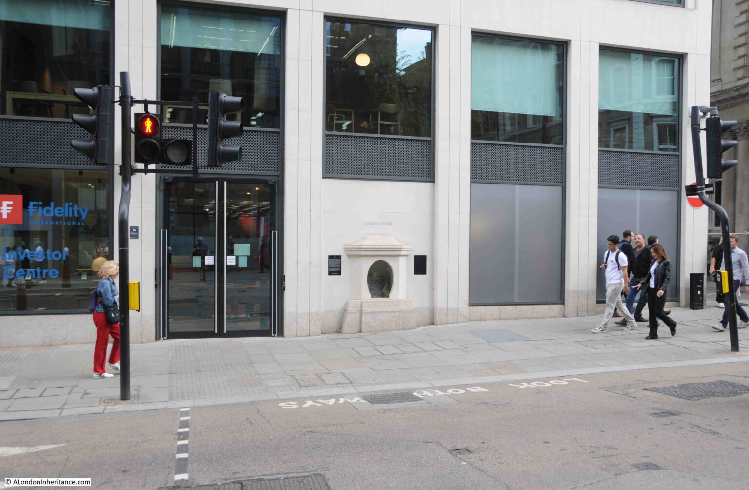 Myths and Legends of the London Stone - A London Inheritance