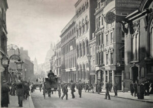 A London Inheritance - A Private History of a Public City