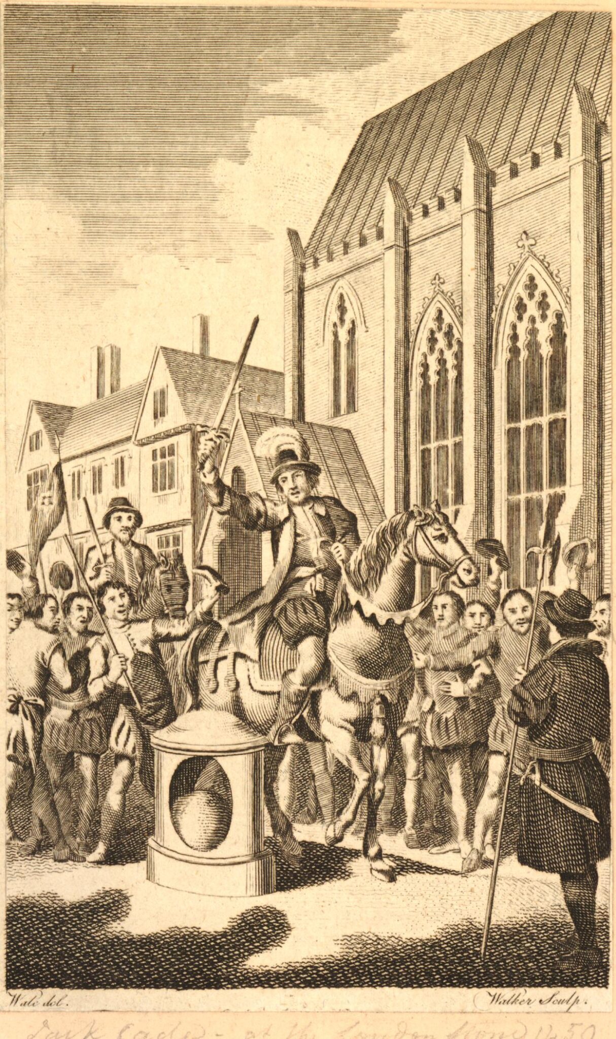 Myths and Legends of the London Stone - A London Inheritance